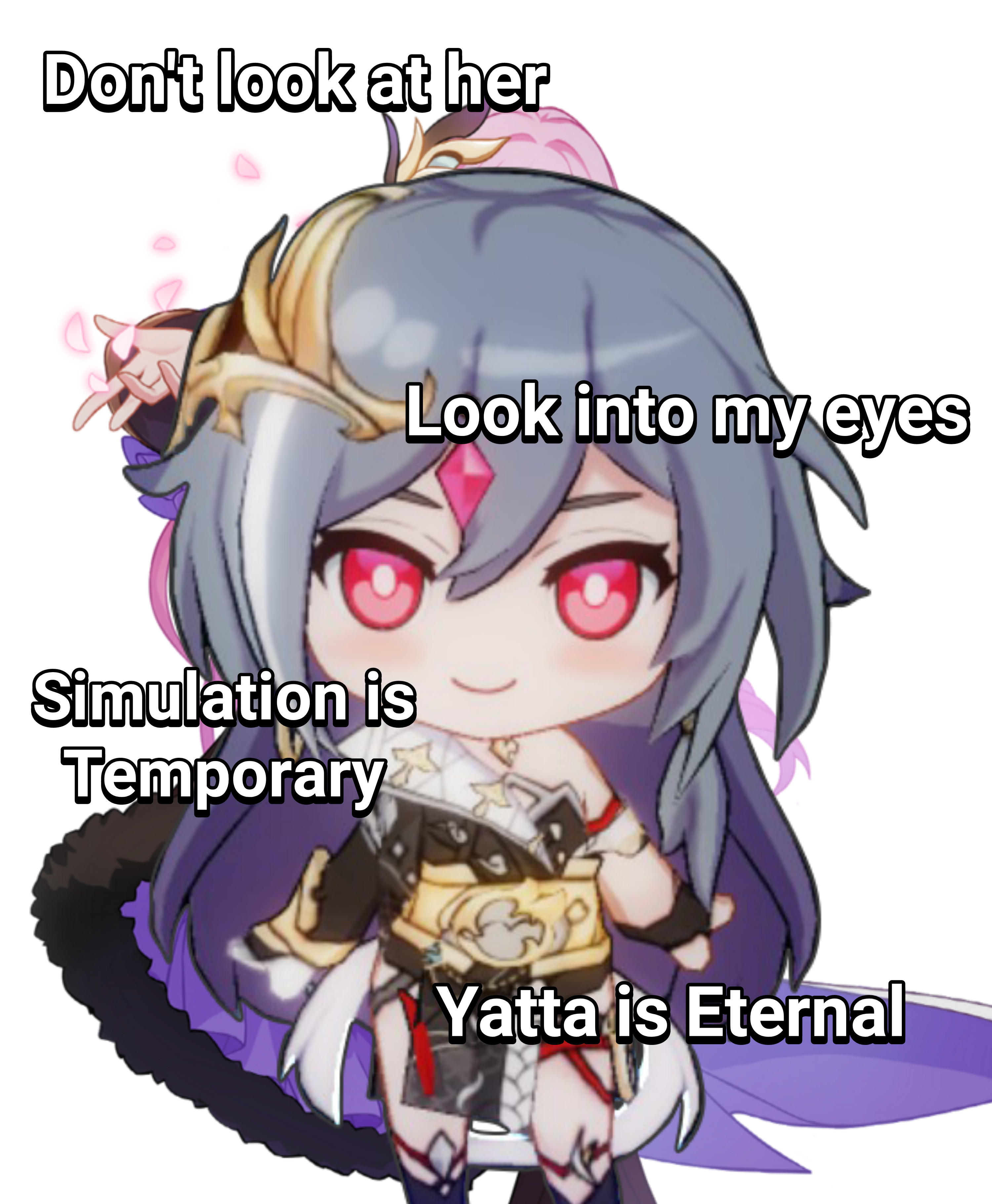 Yatta is Eternal Honkai Impact 3rd | HoYoLAB