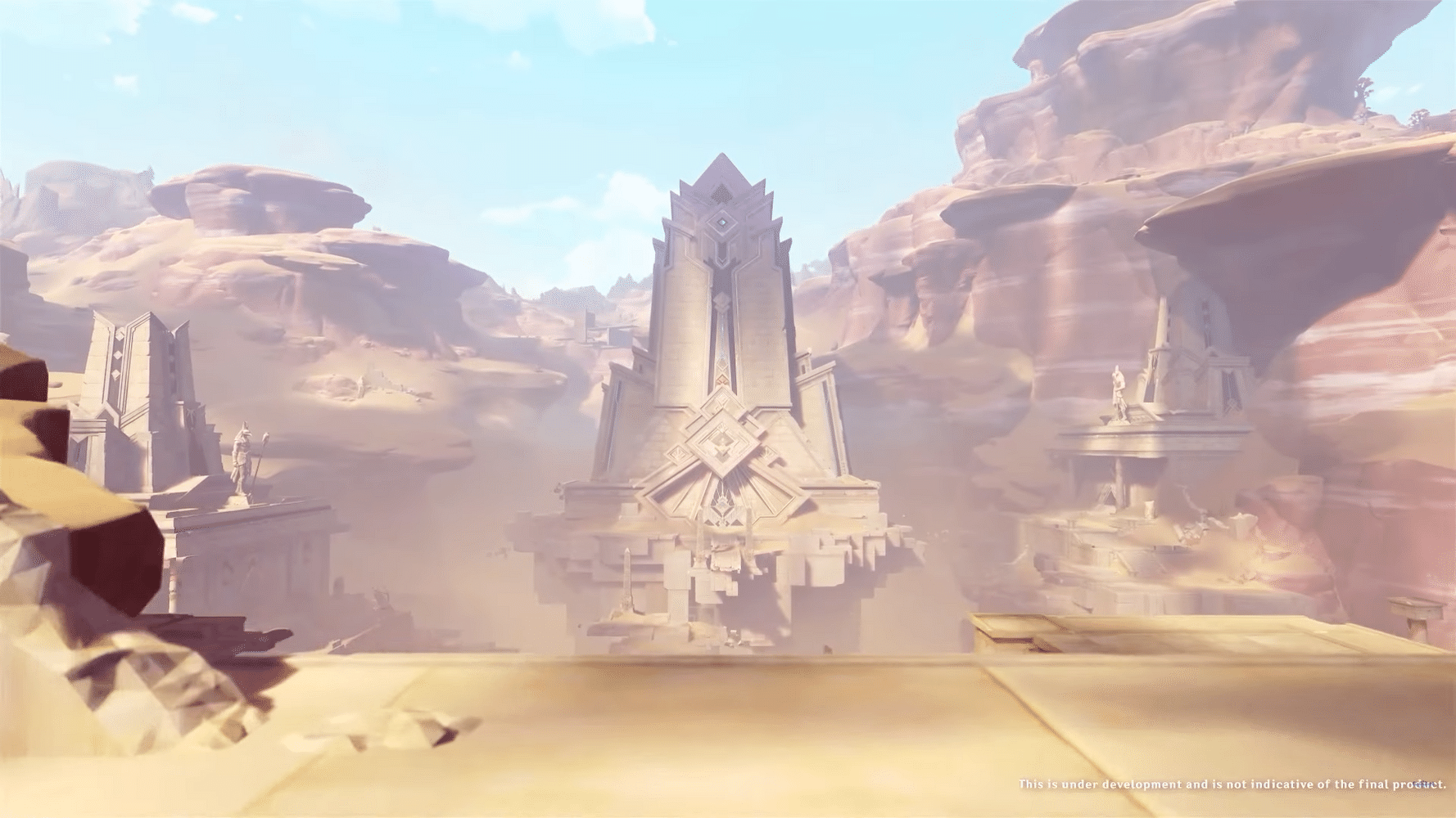 [OF RAIN AND SAND] – SUMERU TEASER 02 – BREAKDOWN Genshin Impact | HoYoLAB