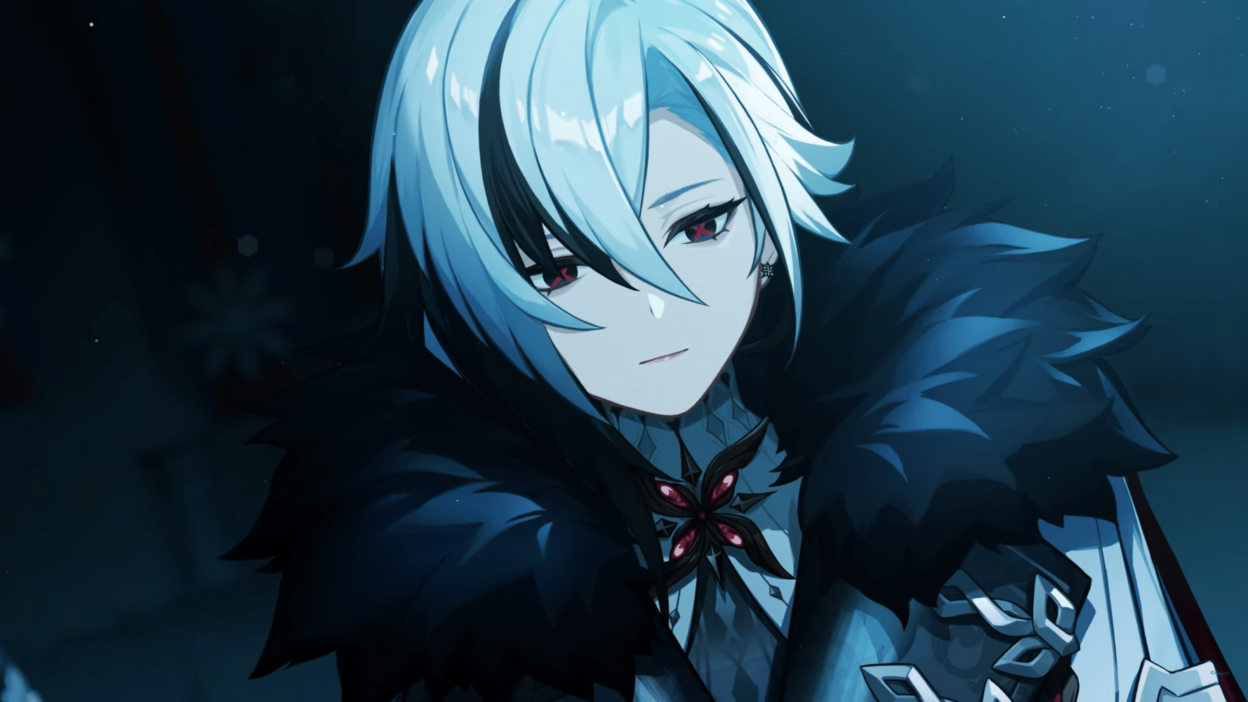 [A WINTER NIGHT’S LAZZO] – HARBINGER TEASER – BREAKDOWN Genshin Impact ...