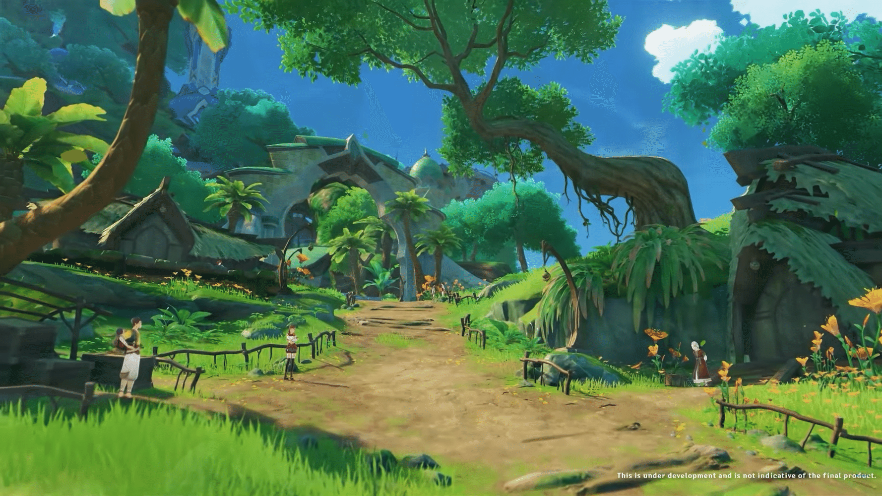 [OF RAIN AND SAND] – SUMERU TEASER 02 – BREAKDOWN Genshin Impact | HoYoLAB