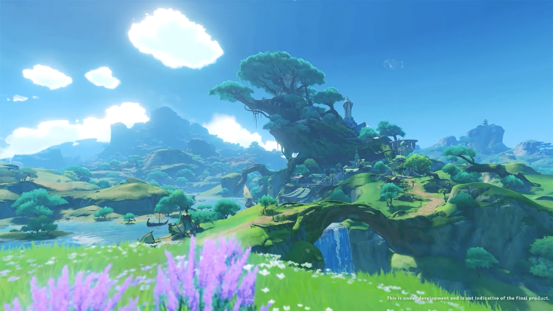 [OF RAIN AND SAND] – SUMERU TEASER 02 – BREAKDOWN Genshin Impact | HoYoLAB