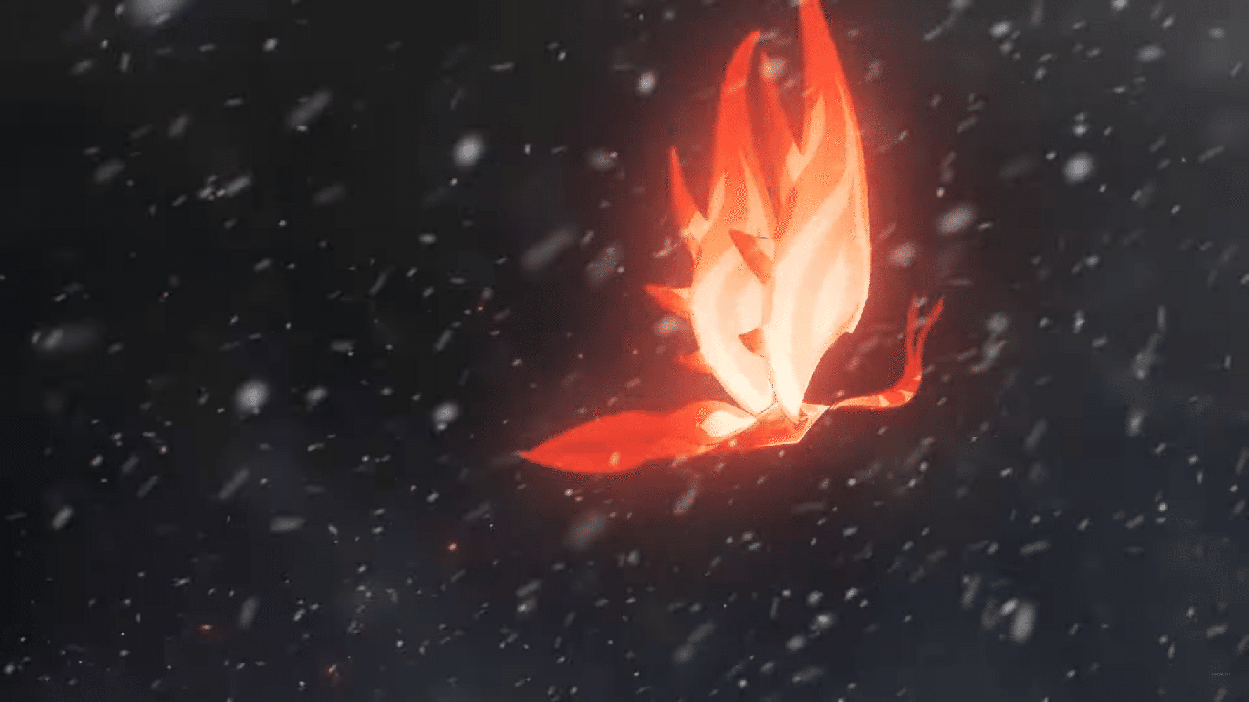 [A WINTER NIGHT’S LAZZO] – HARBINGER TEASER – BREAKDOWN Genshin Impact ...