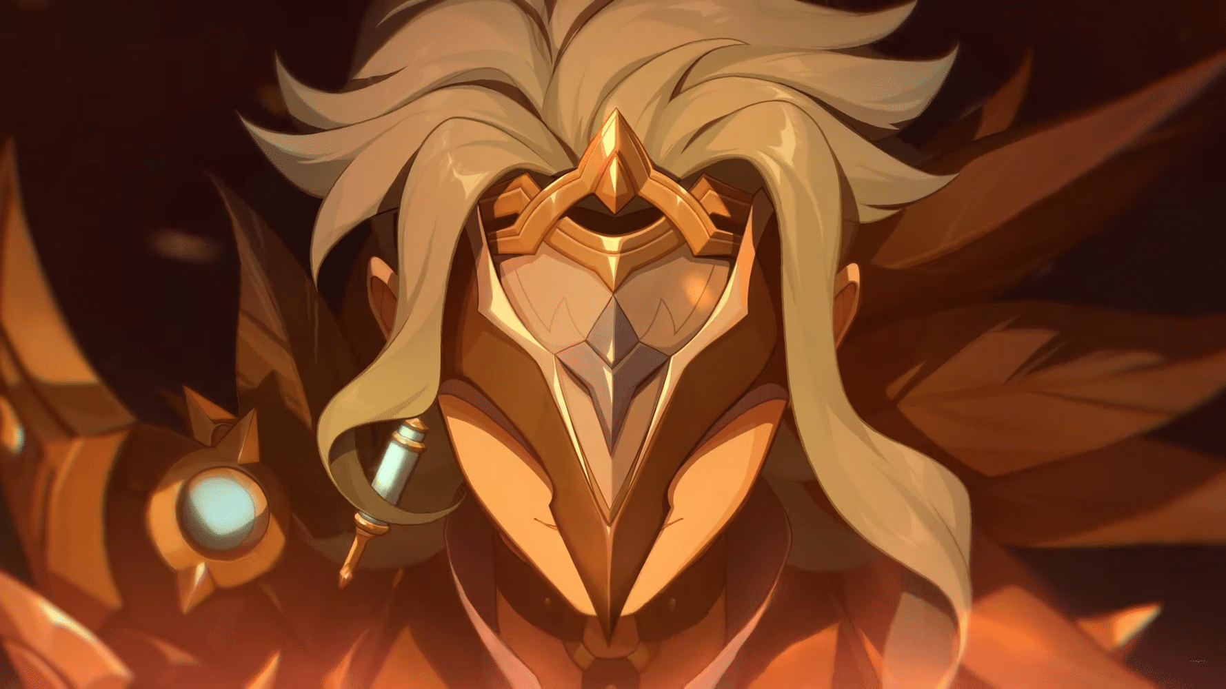 [A WINTER NIGHT’S LAZZO] – HARBINGER TEASER – BREAKDOWN Genshin Impact ...