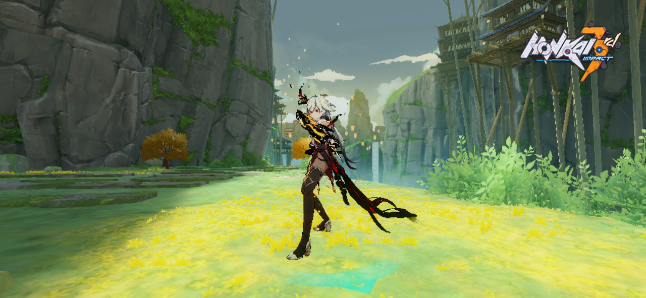 this location is pretty Honkai Impact 3rd | HoYoLAB