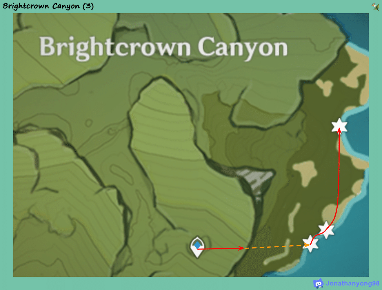 Calla Lily Farming Guide Genshin Impact | HoYoLAB