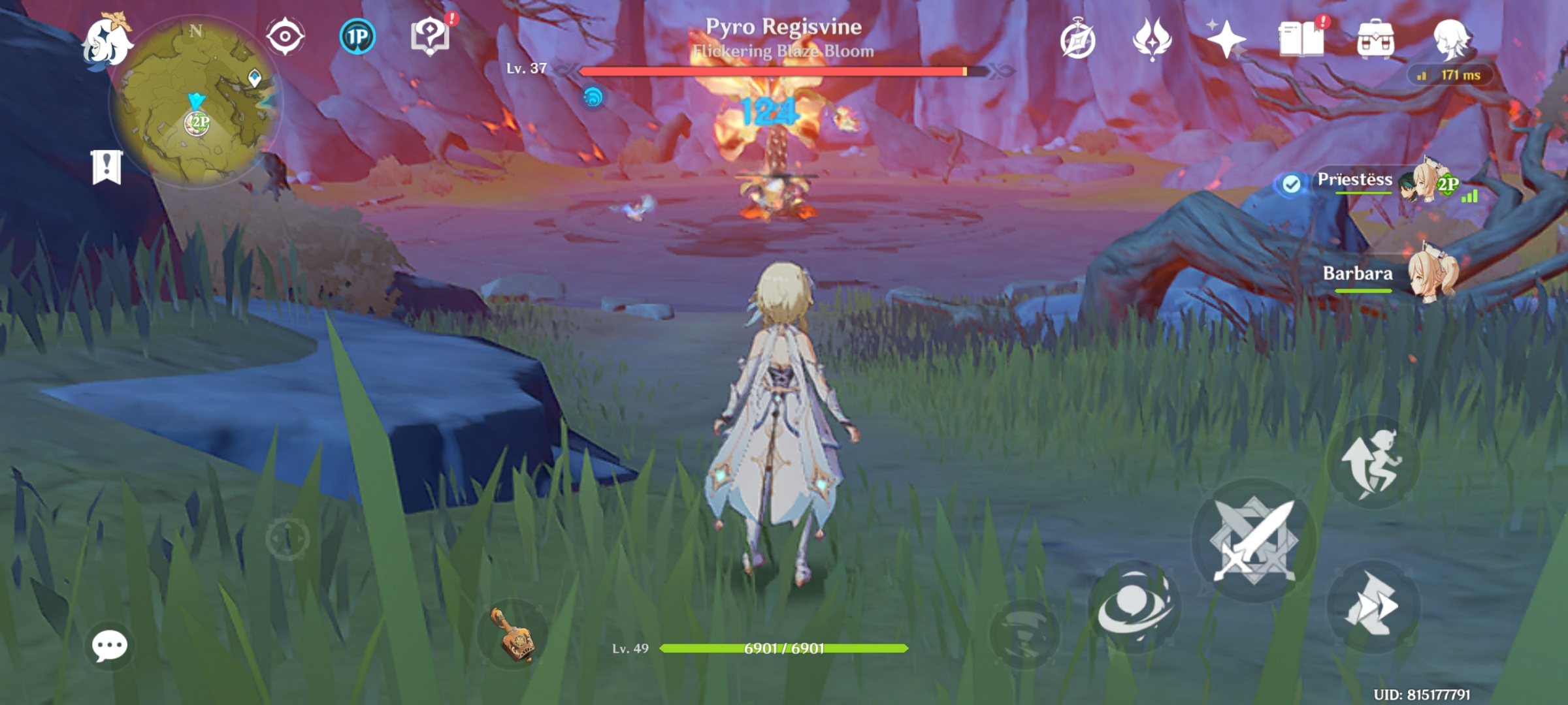 Co-Op Mode Genshin Impact | HoYoLAB