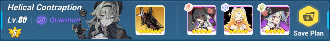 [HI3 5.9 Beta] Экипировка Vill-V и сравнения альтернатив Honkai Impact ...