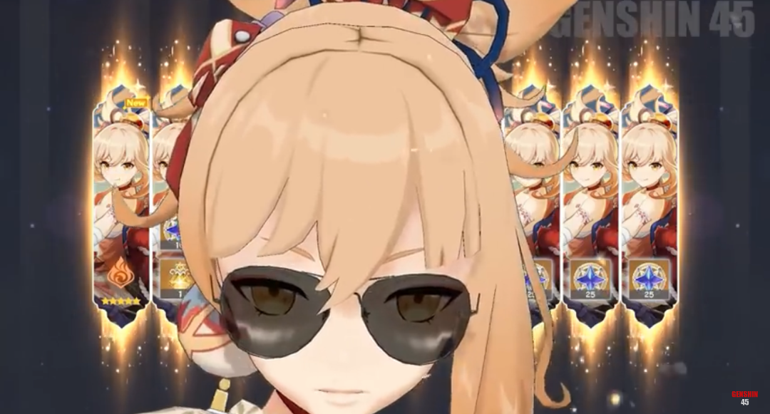 🎆Banner Yoimiya🎇 Genshin Impact | HoYoLAB