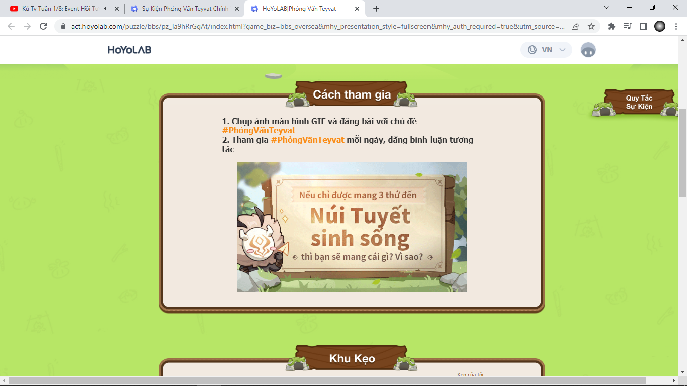 haizz Genshin Impact | HoYoLAB