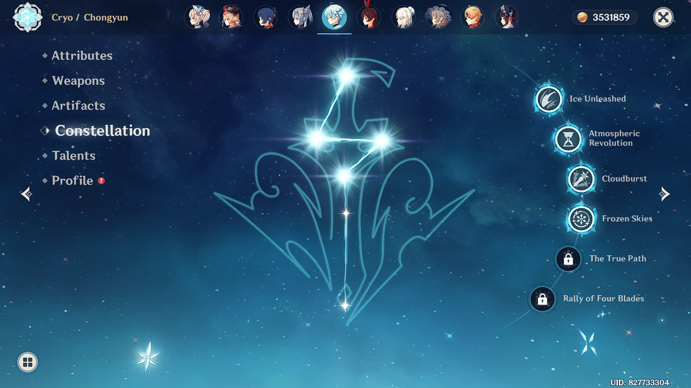 August 2022 Stardust Fates :D (Asia) Genshin Impact | HoYoLAB