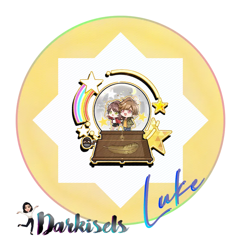 Luke Pearce Vow | Wallpaper, Gif & Pin Tears of Themis | HoYoLAB