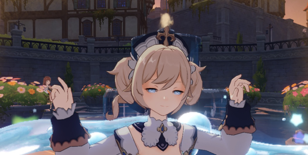 Awakened barbruh Genshin Impact | HoYoLAB