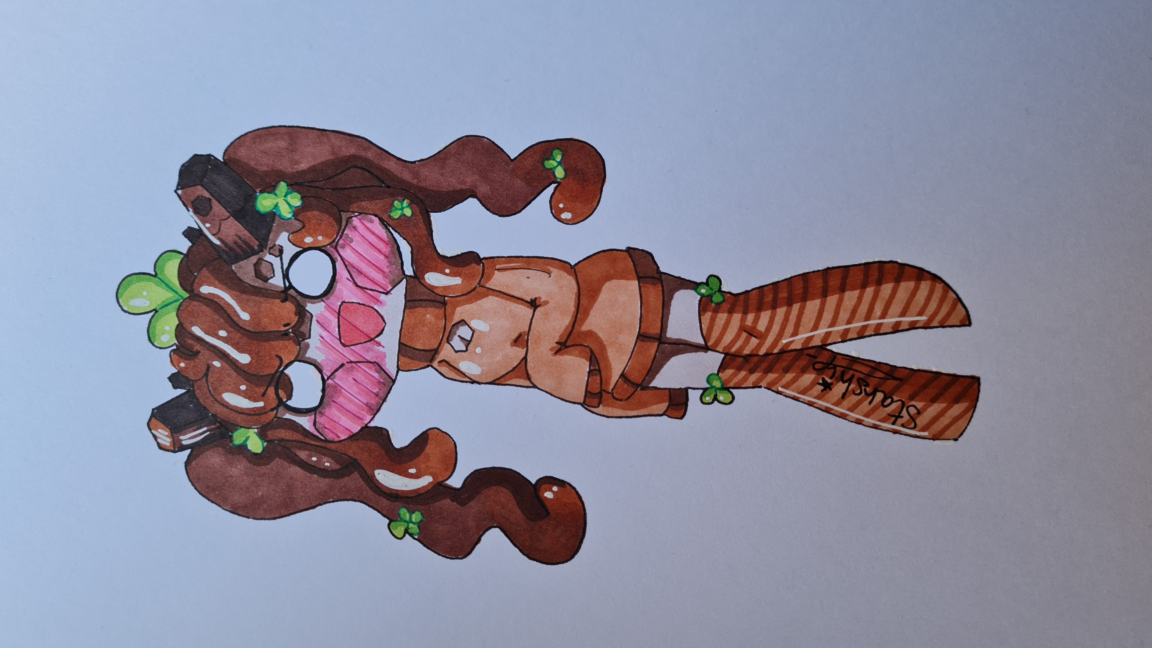 POV : You compliment geo slime girl Genshin Impact | HoYoLAB