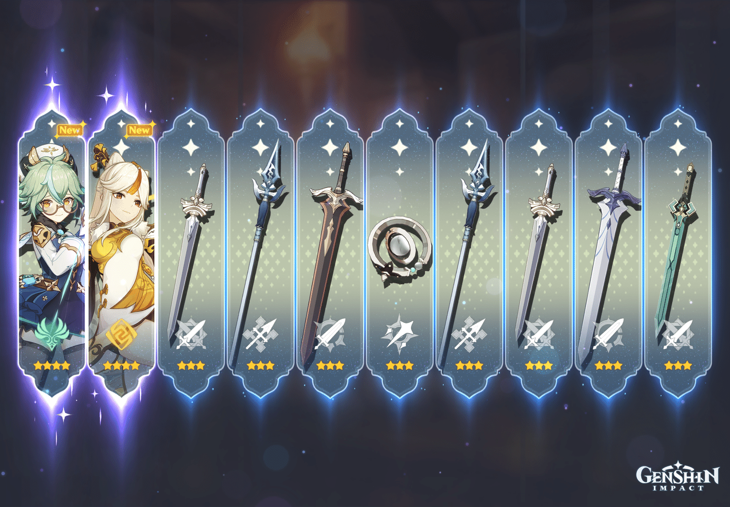 Tried one last pull on Kazuha’s banner Genshin Impact | HoYoLAB