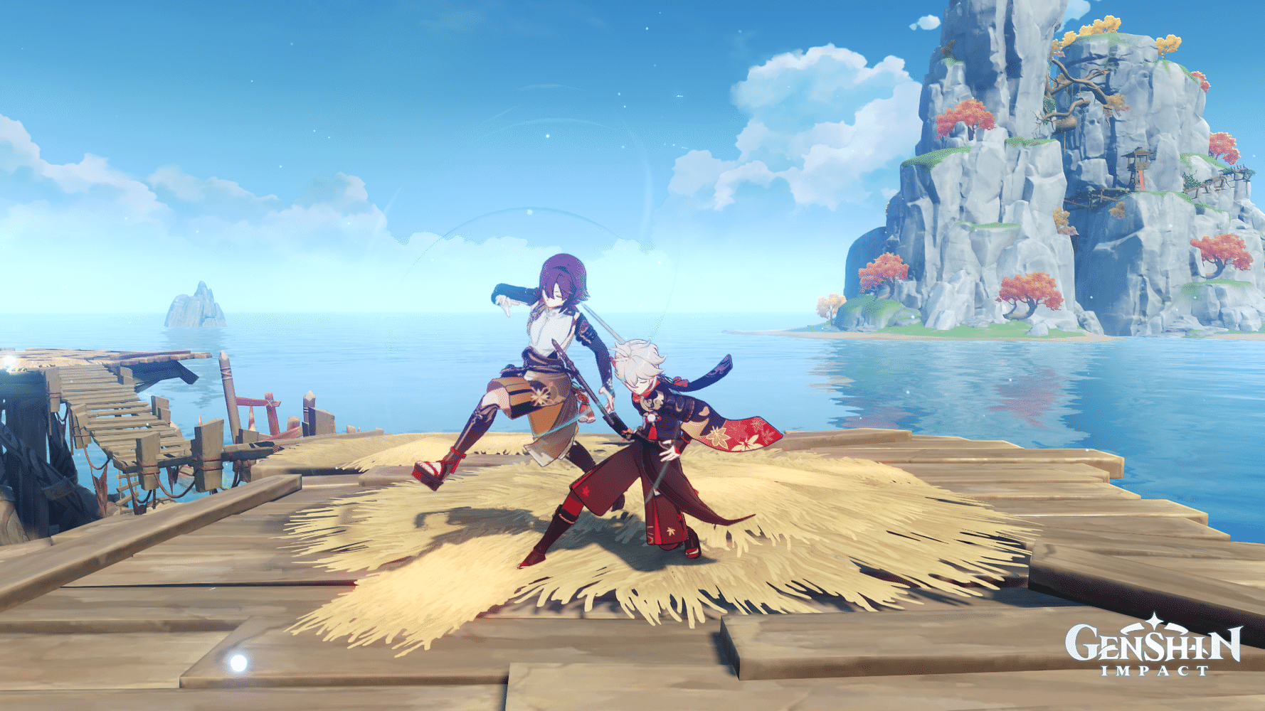 Hillichurl friend Genshin Impact | HoYoLAB