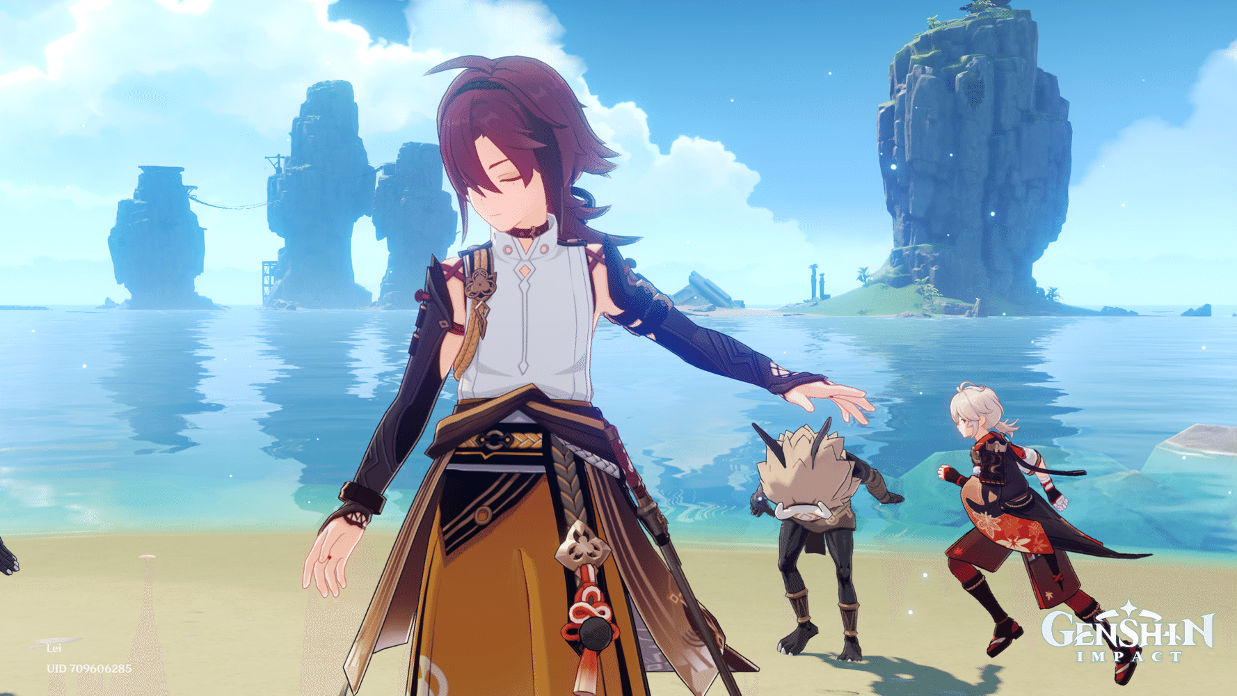 Hillichurl friend Genshin Impact | HoYoLAB