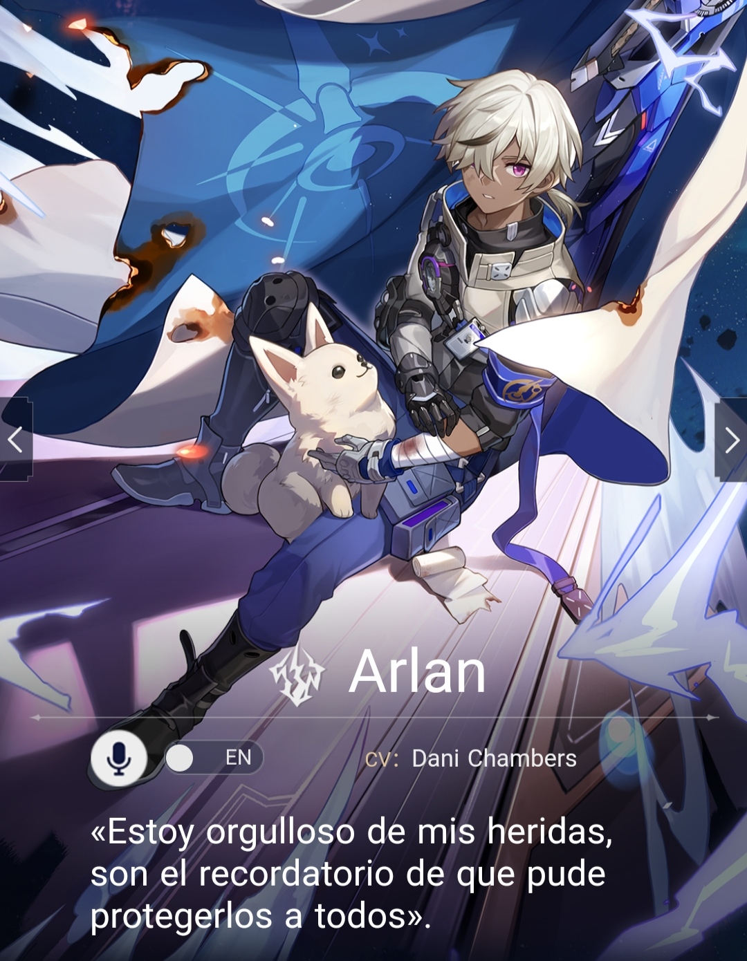 Arlan Honkai: Star Rail | HoYoLAB