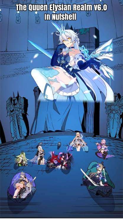 Cant wait HoV In ER Honkai Impact 3rd | HoYoLAB