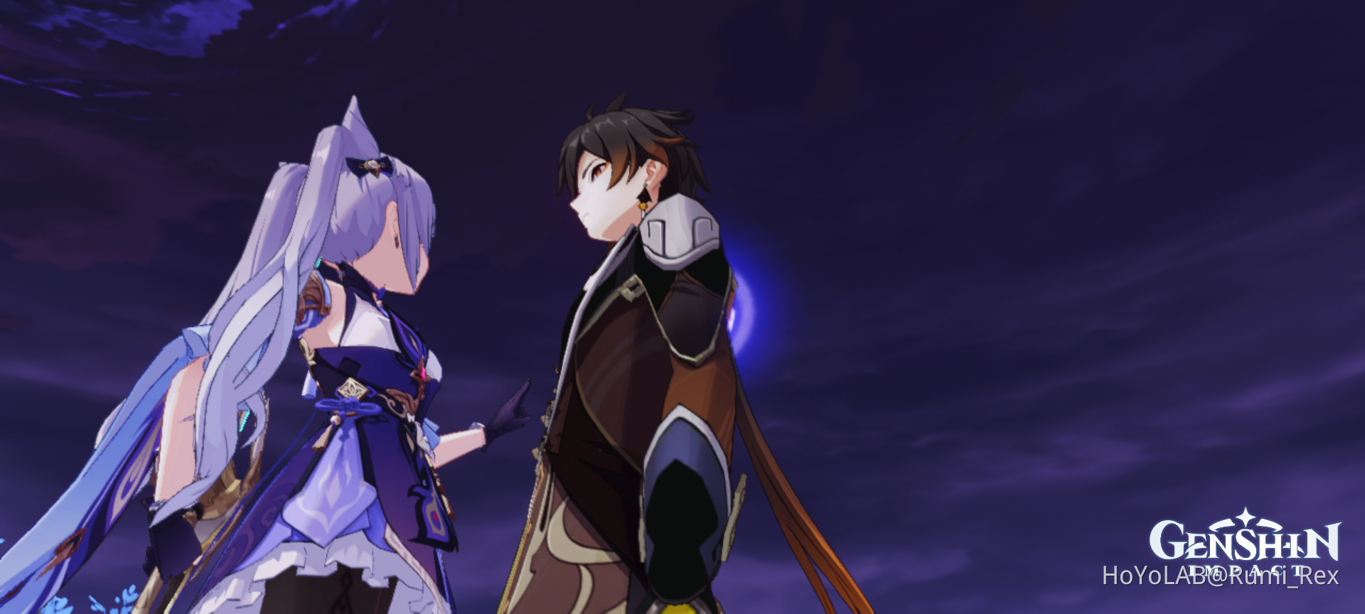 SUS Genshin Impact | HoYoLAB