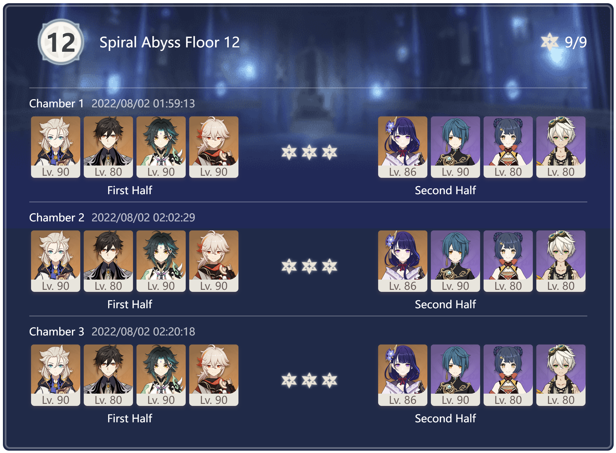 Finally! Genshin Impact | HoYoLAB