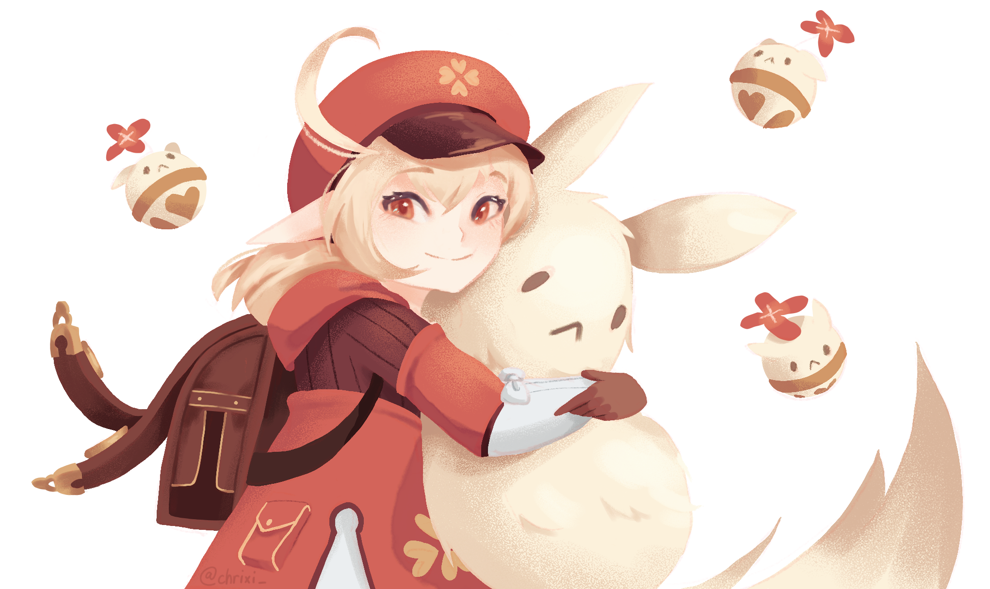 Happy Birthday, Klee! Genshin Impact | HoYoLAB