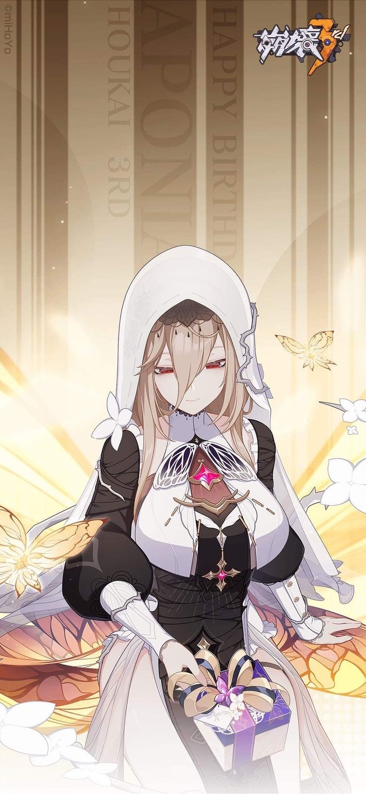 Aponia Honkai Impact 3rd | HoYoLAB