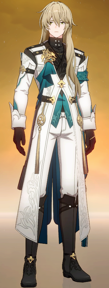 Loucha Honkai: Star Rail | HoYoLAB