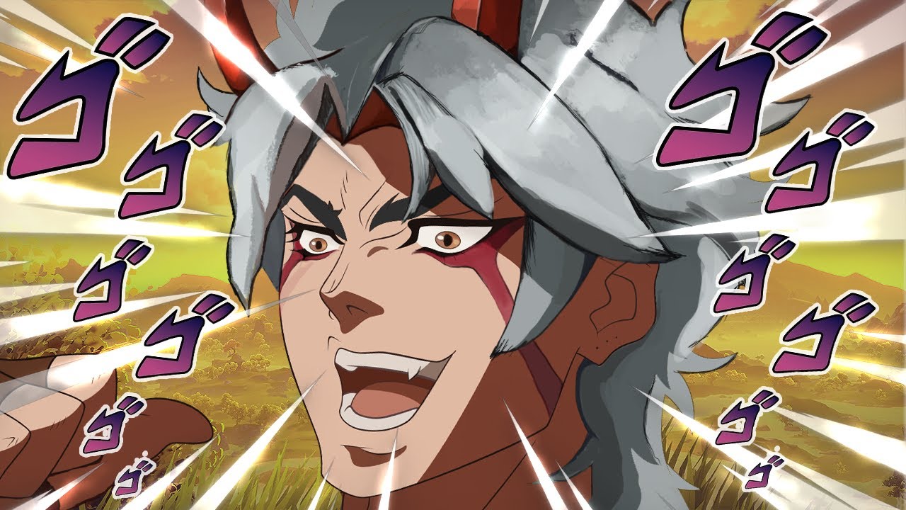 hello i am fushi Genshin Impact | HoYoLAB