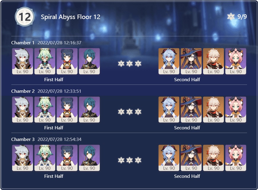 Razor won the Abyss! 🐺🗡️ | Genshin Impact | HoYoLAB