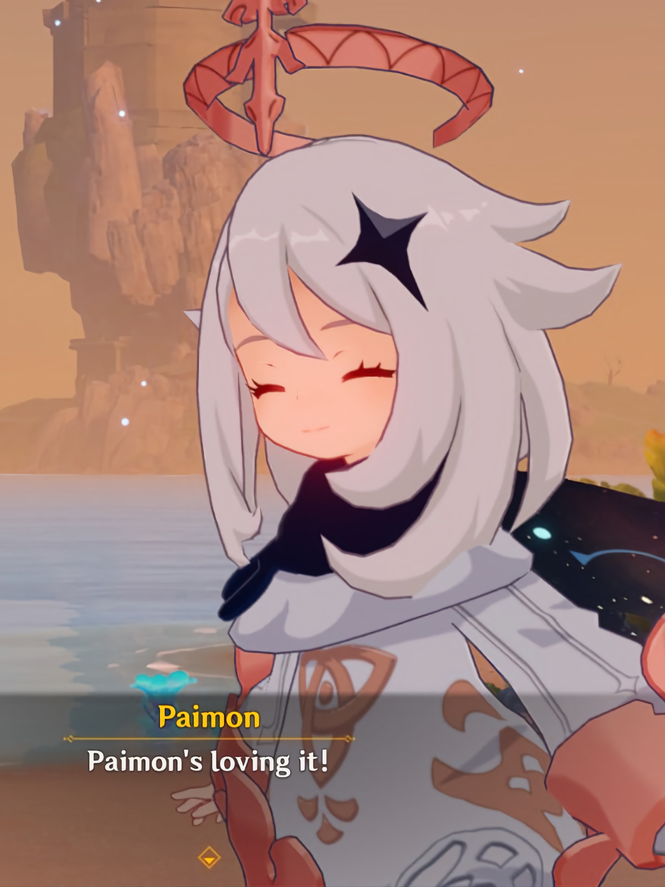 Paimon Isn't an emergency food! Genshin Impact | HoYoLAB