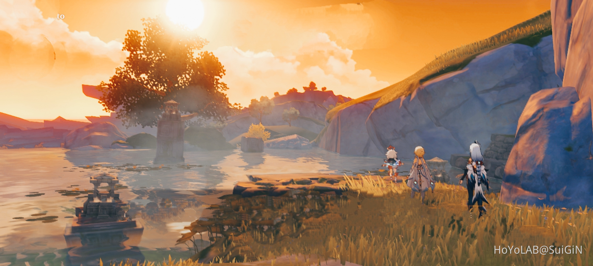 Picture Edits Of Cutscenes Genshin Impact | HoYoLAB