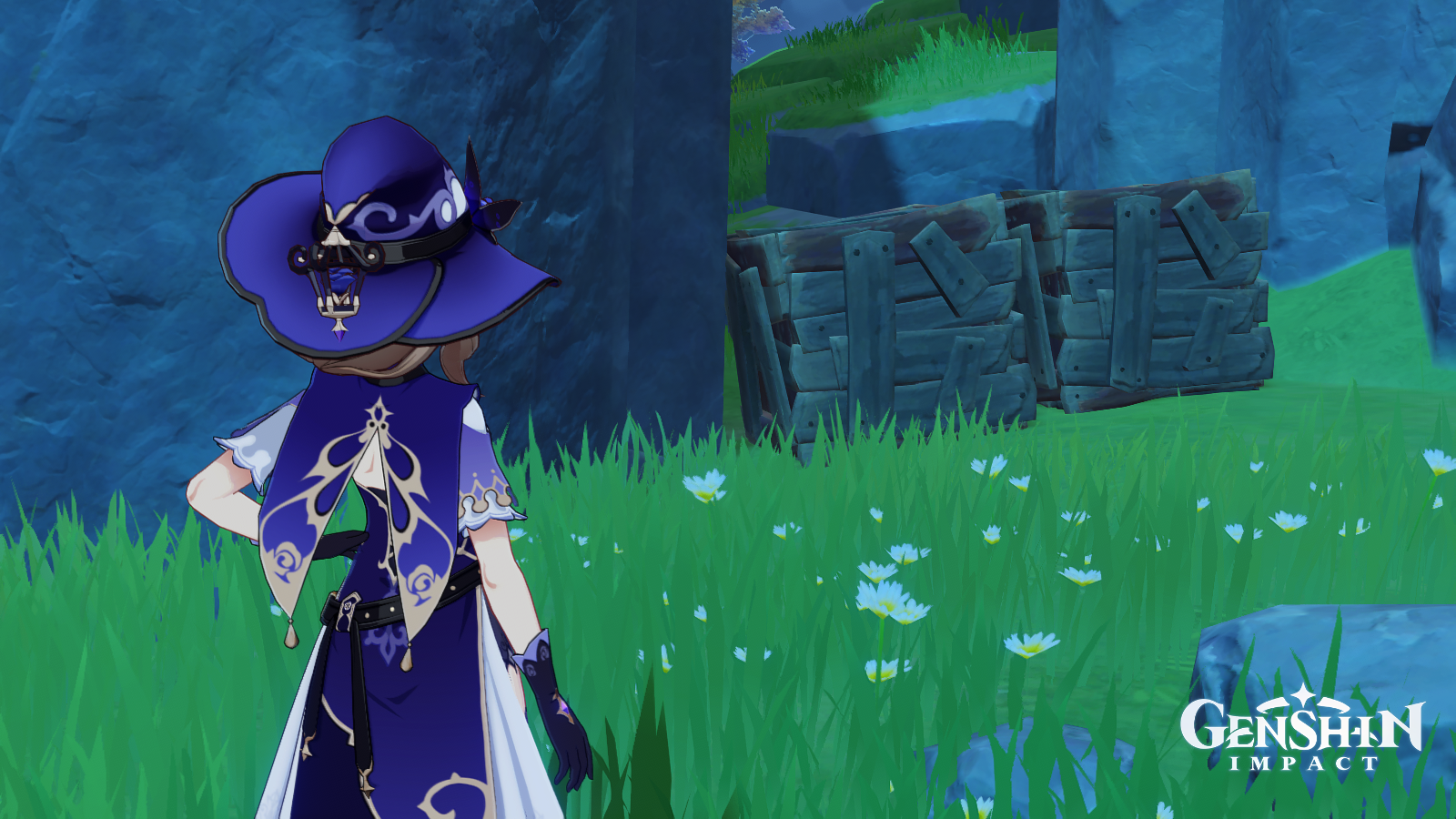 Guess what is behind this boxes? Genshin Impact | HoYoLAB