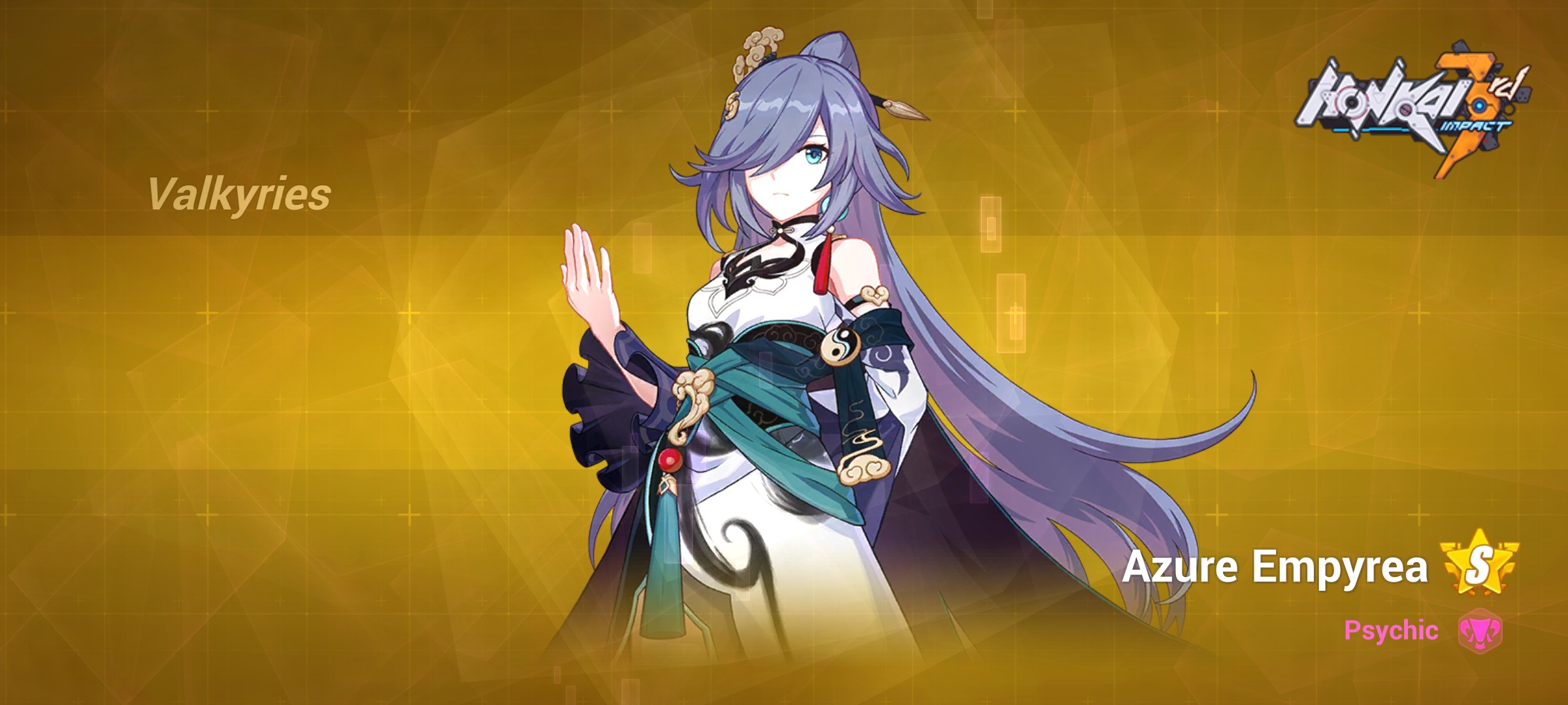 Fu Hua it's always Fu Hua Honkai Impact 3rd | HoYoLAB