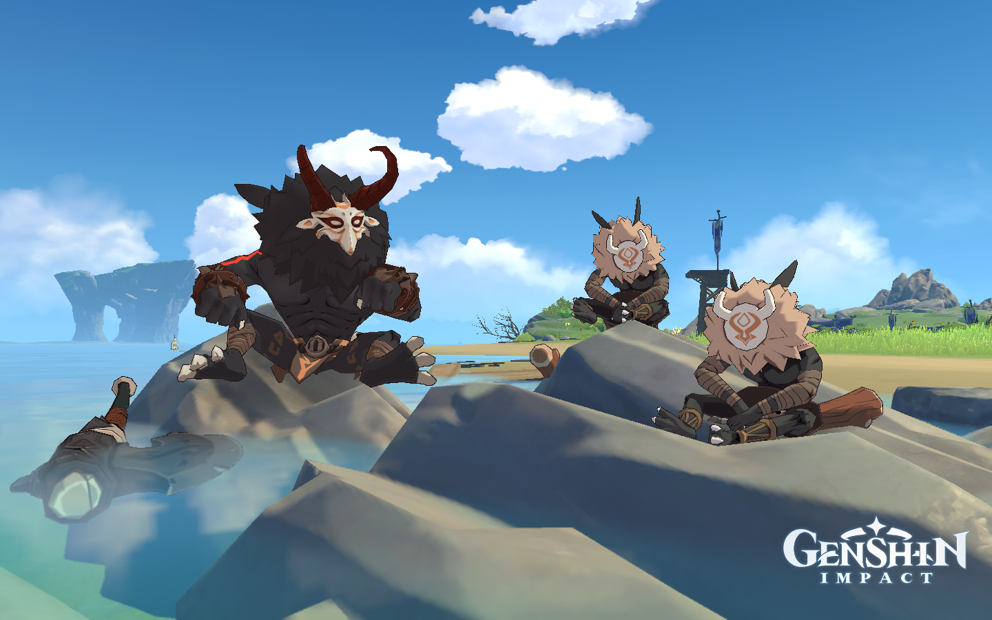 just share hilicurl Genshin Impact | HoYoLAB