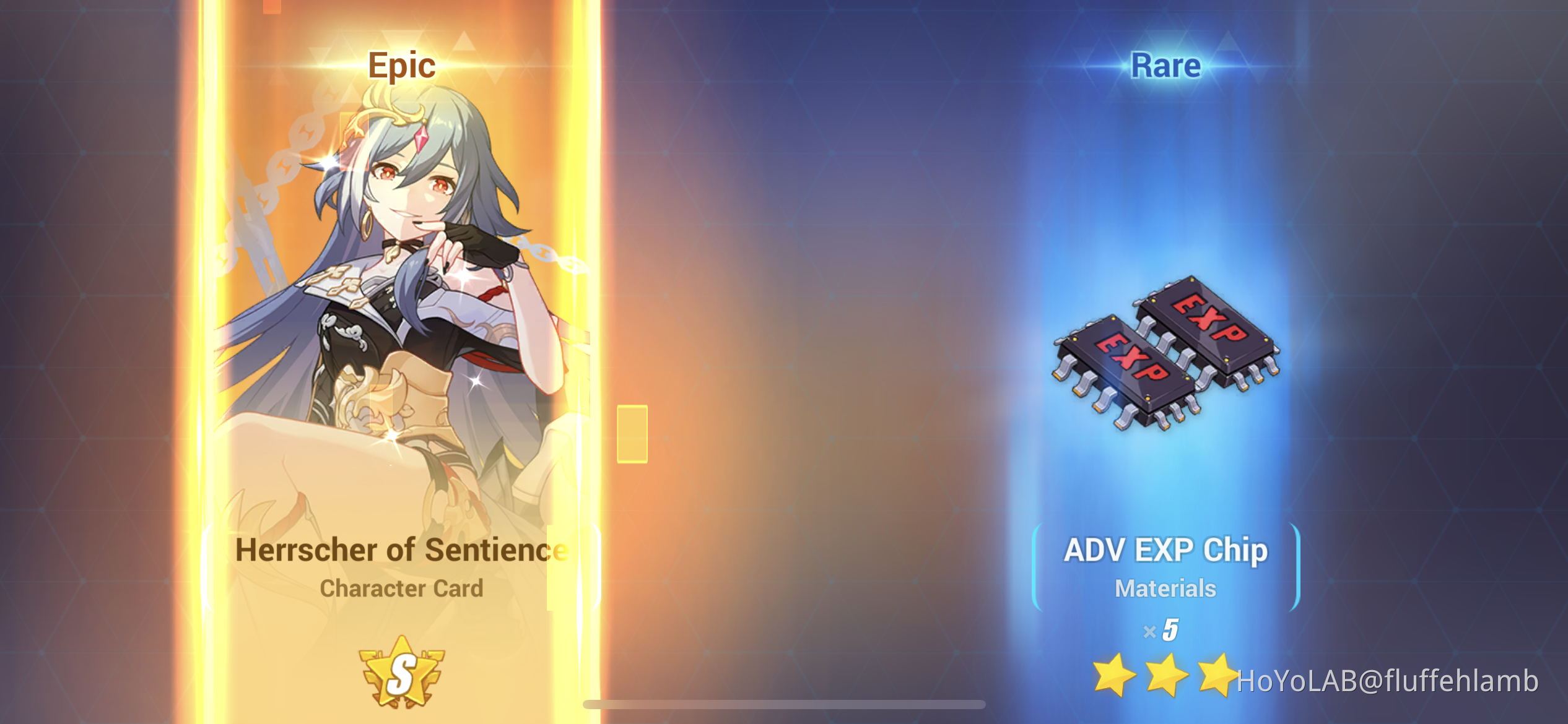 Happy single pull Honkai Impact 3rd | HoYoLAB