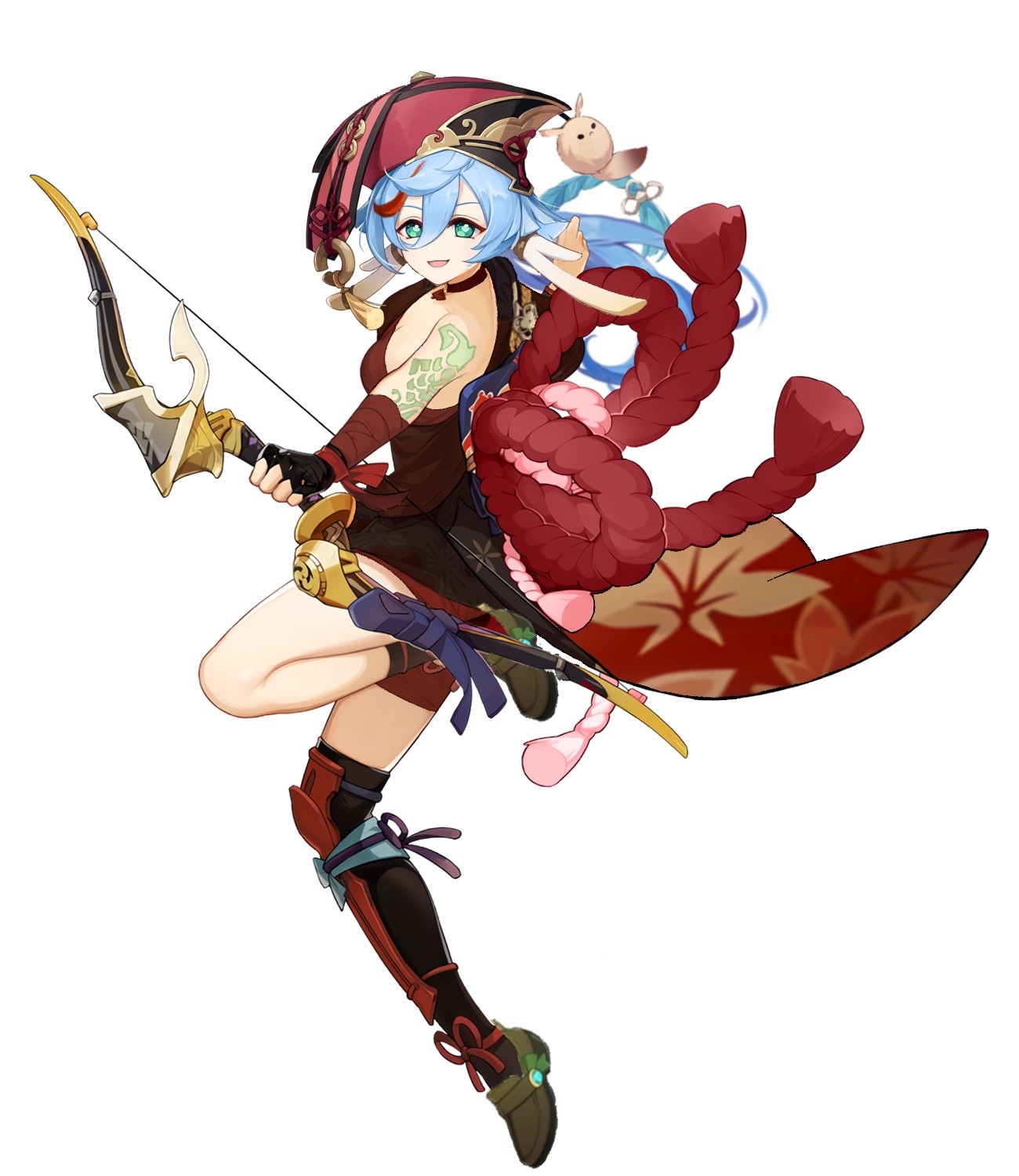 Fused characters I like Genshin Impact | HoYoLAB