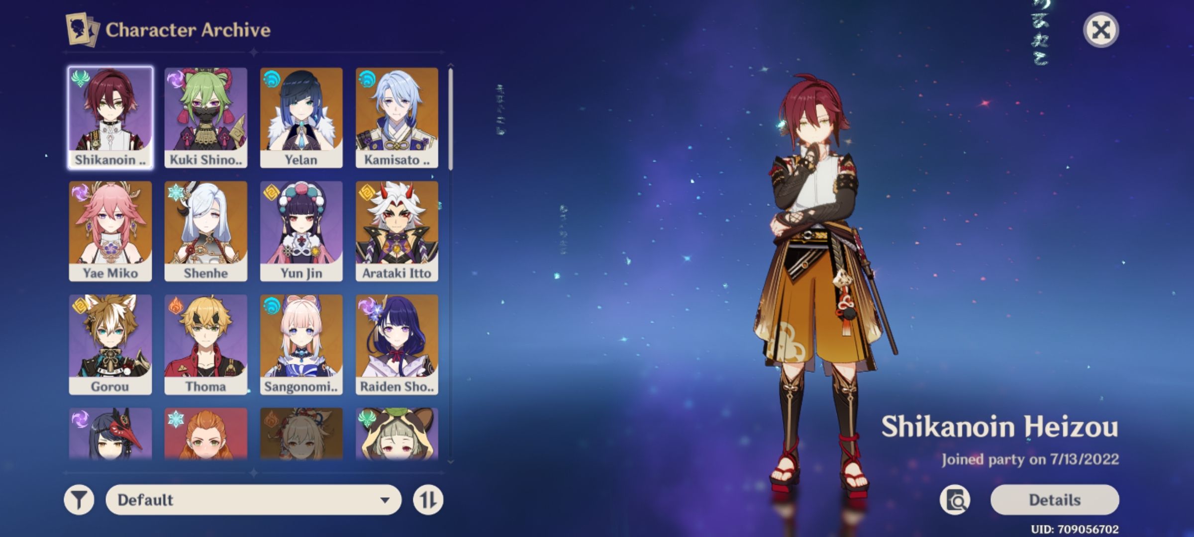 everyone wishing they would stop losing 50/50 to qiqi Genshin Impact | HoYoLAB