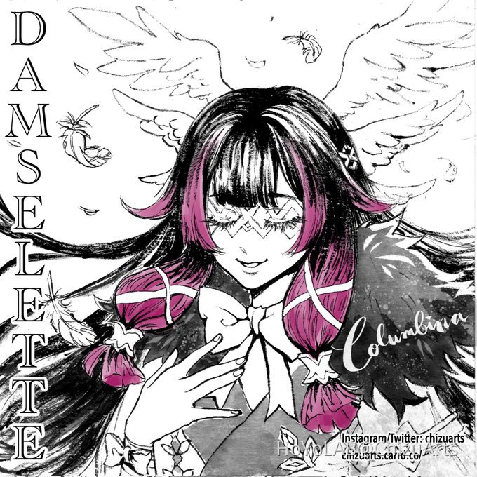 Columbina - Fatui Harbinger Genshin Impact | HoYoLAB