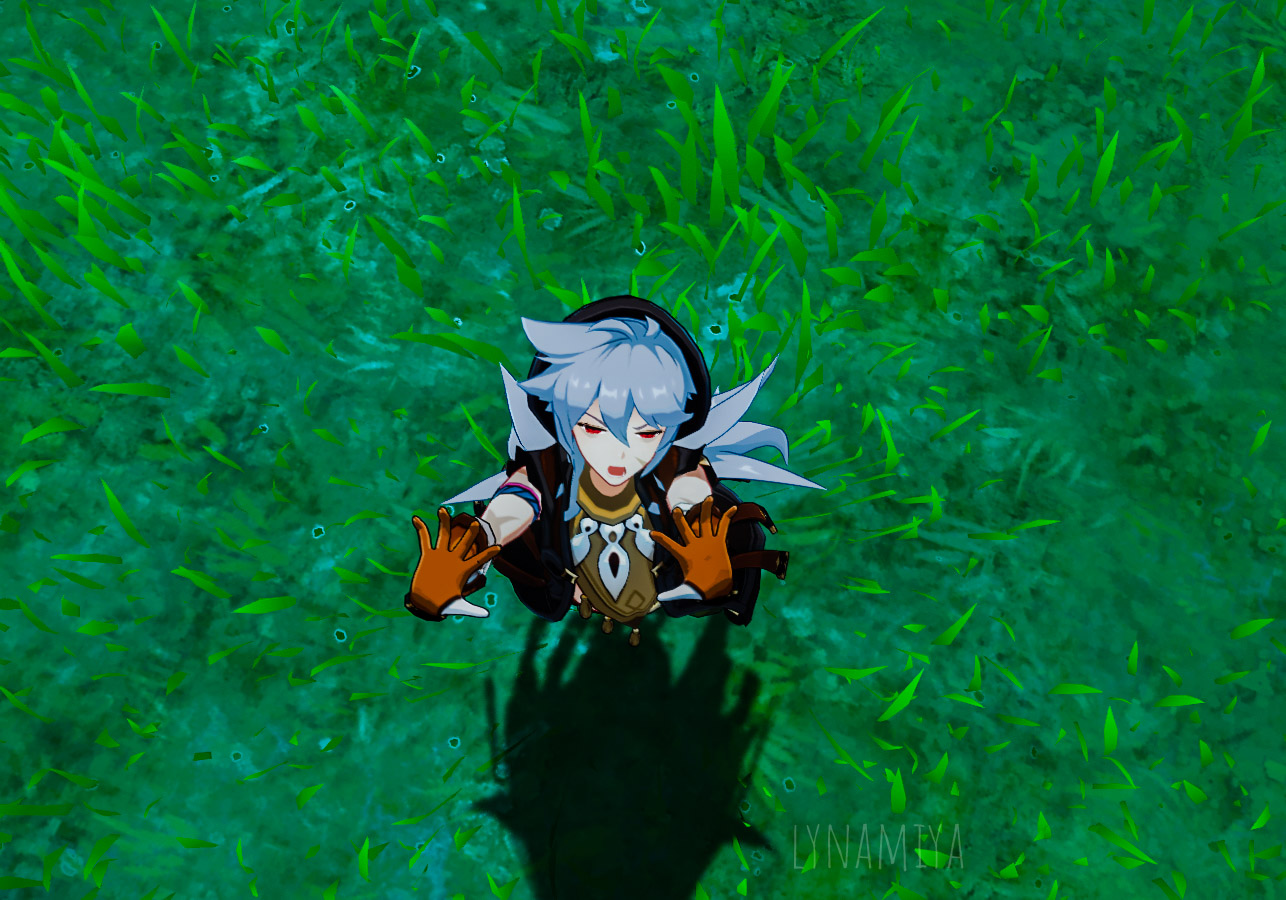 I am Razor! Genshin Impact | HoYoLAB