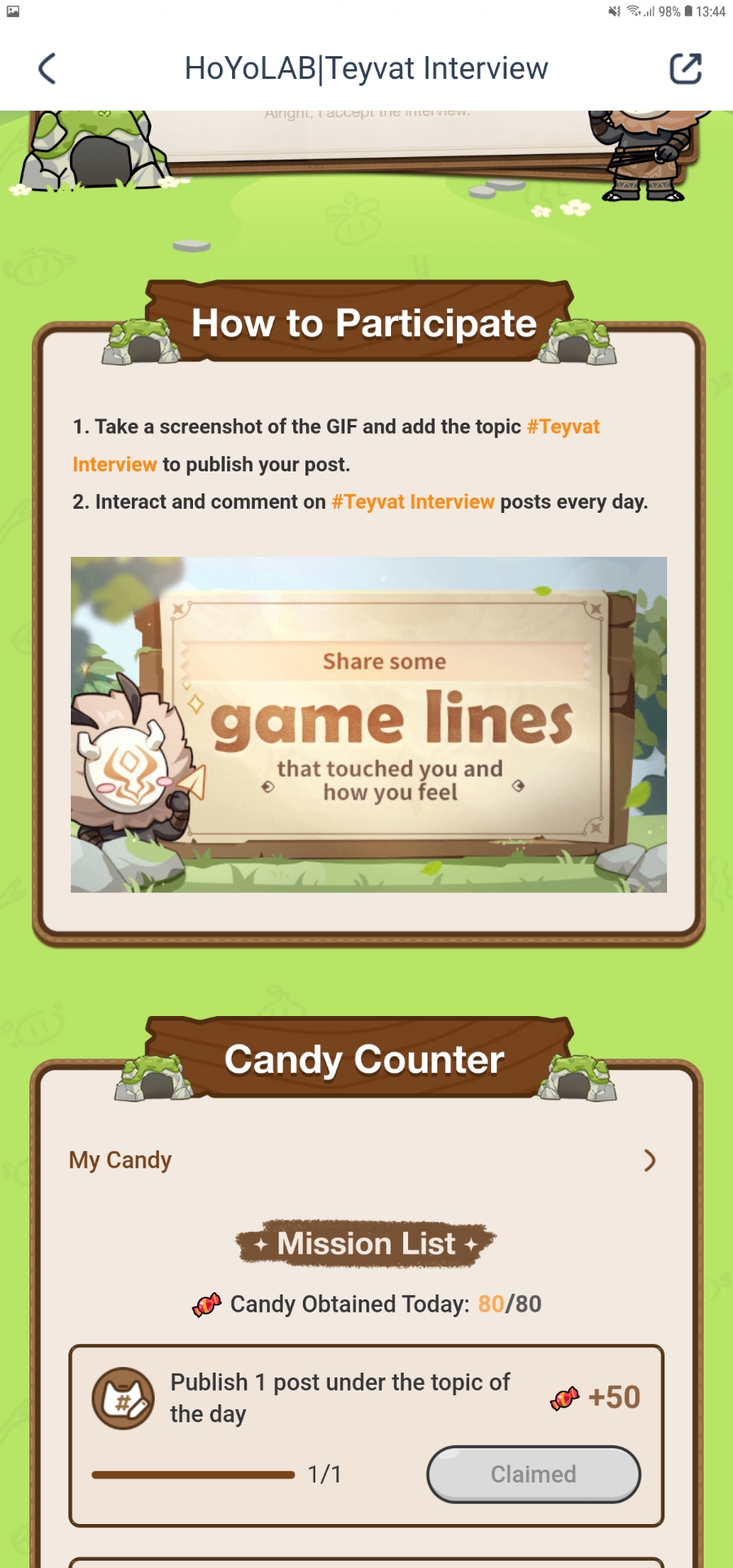 Fvgf Genshin Impact | HoYoLAB