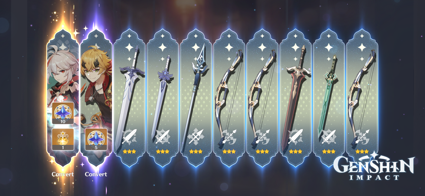 C1 Kazuha and C6 Thoma yay Genshin Impact | HoYoLAB