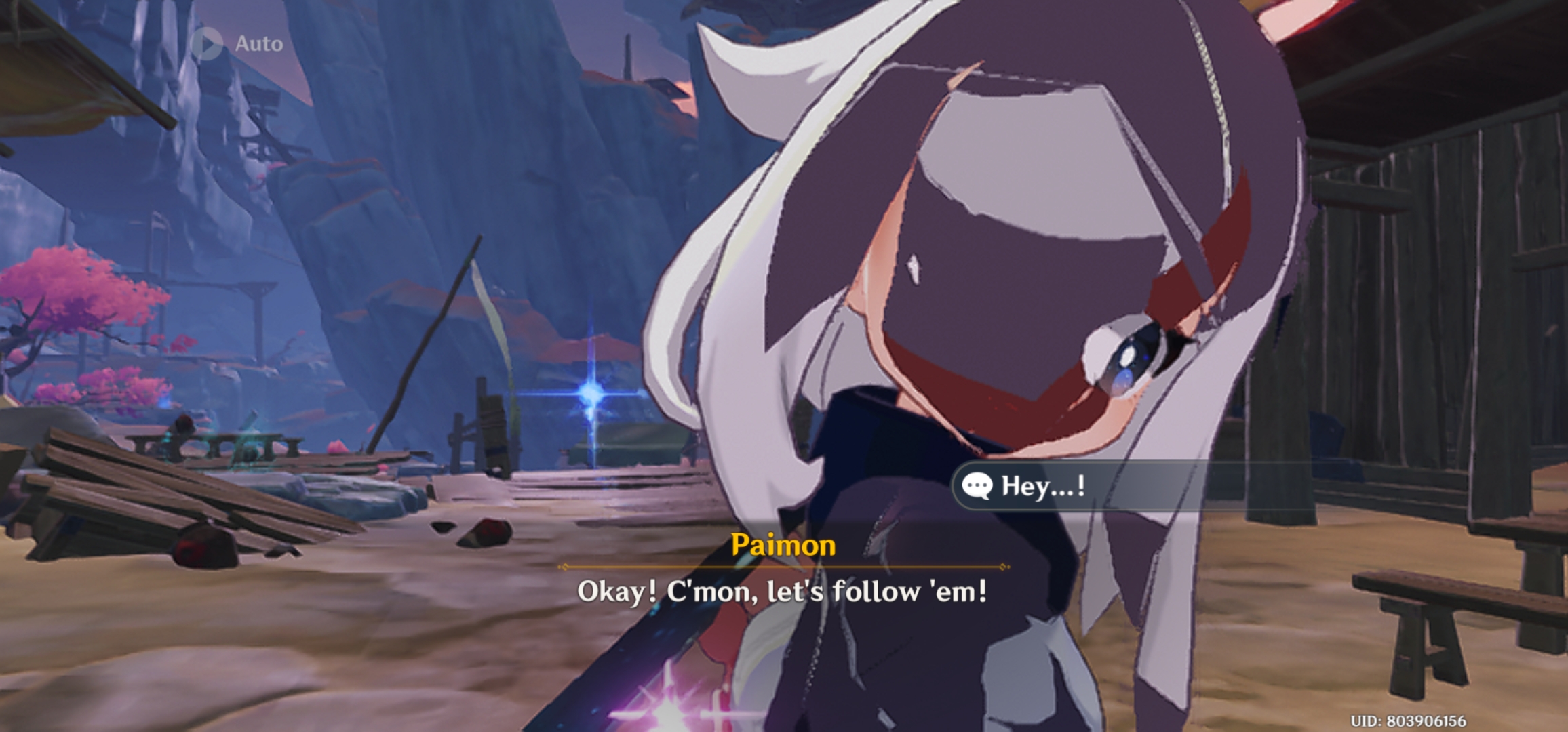 Cursed Genshin Impact | HoYoLAB