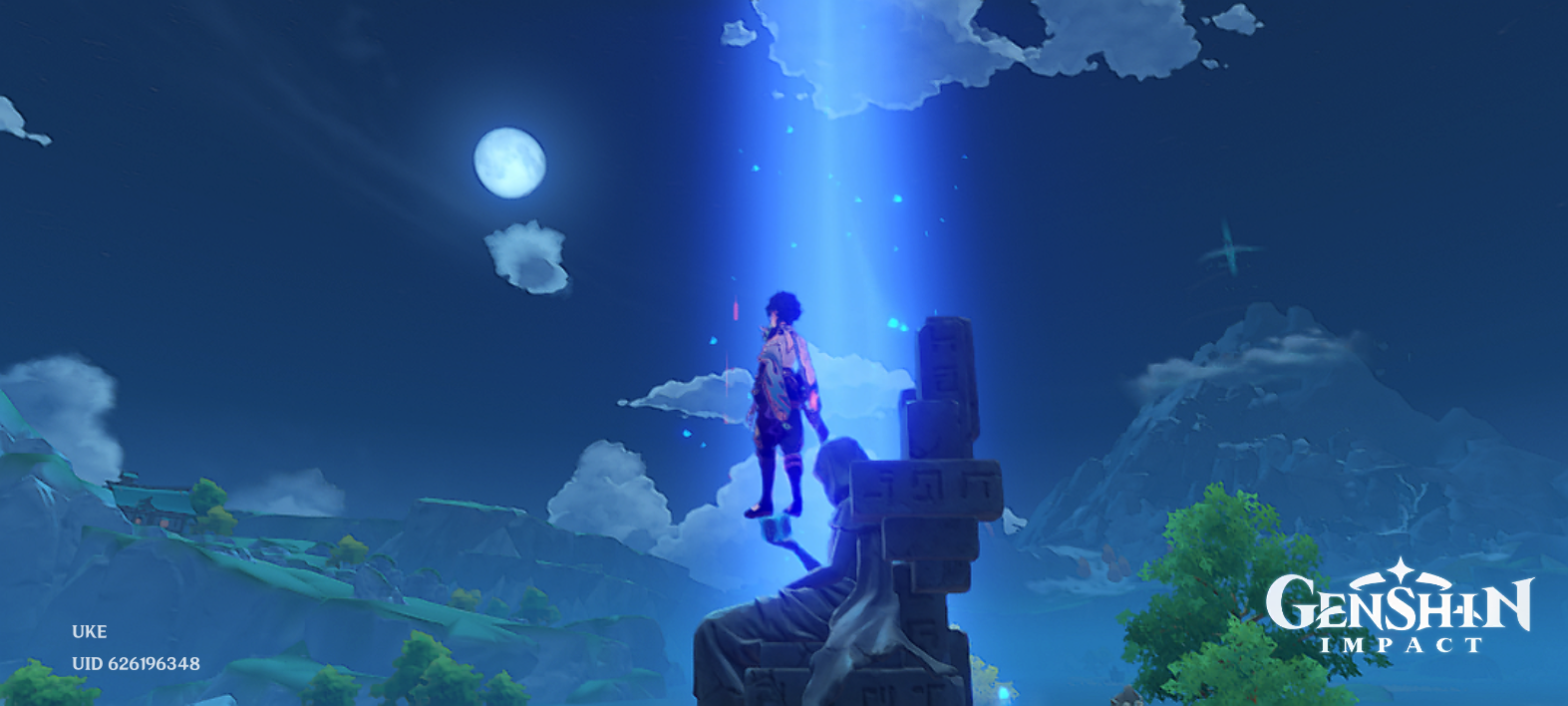 Xiao ft. Morax (Statue of 7) Genshin Impact | HoYoLAB