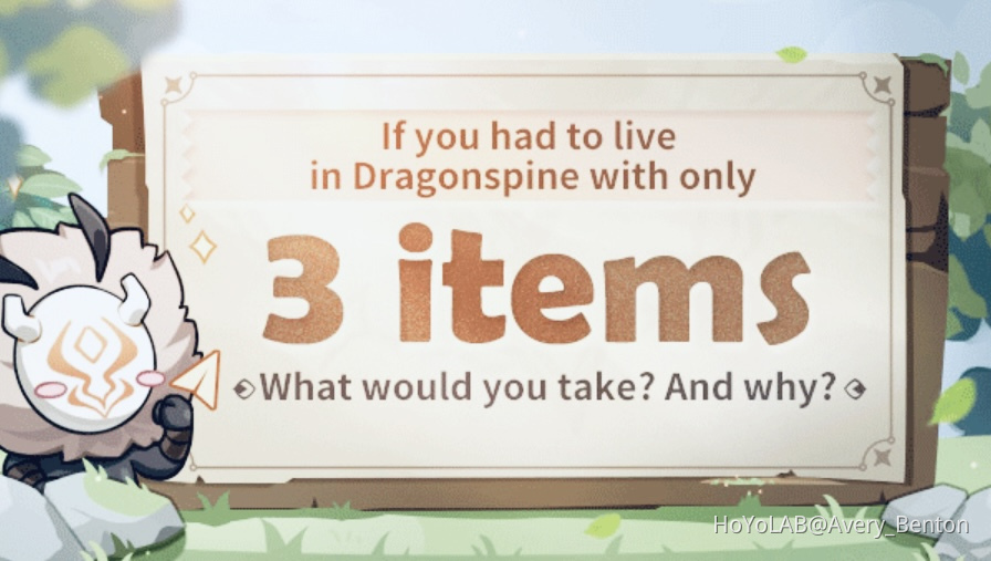 Teyvet Interview!! Genshin Impact | HoYoLAB