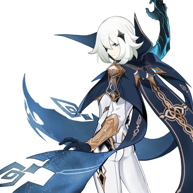 💀DAIMON💀 Genshin Impact | HoYoLAB