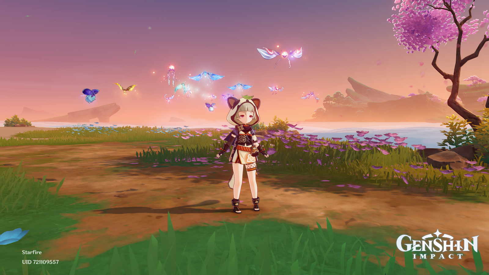 Yoimiya's Rerun - Summer Festival Fireworks Genshin Impact | HoYoLAB