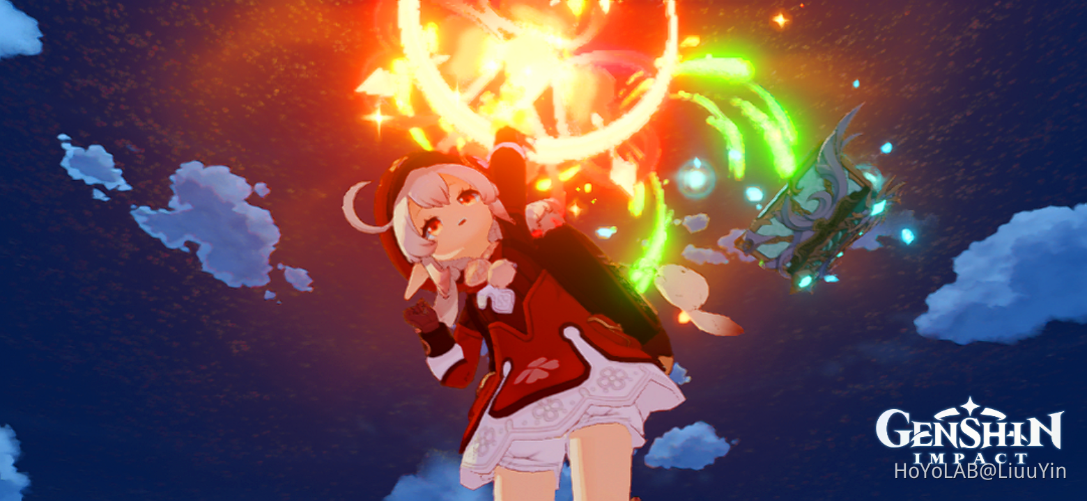 Dokan hanabi! Genshin Impact | HoYoLAB