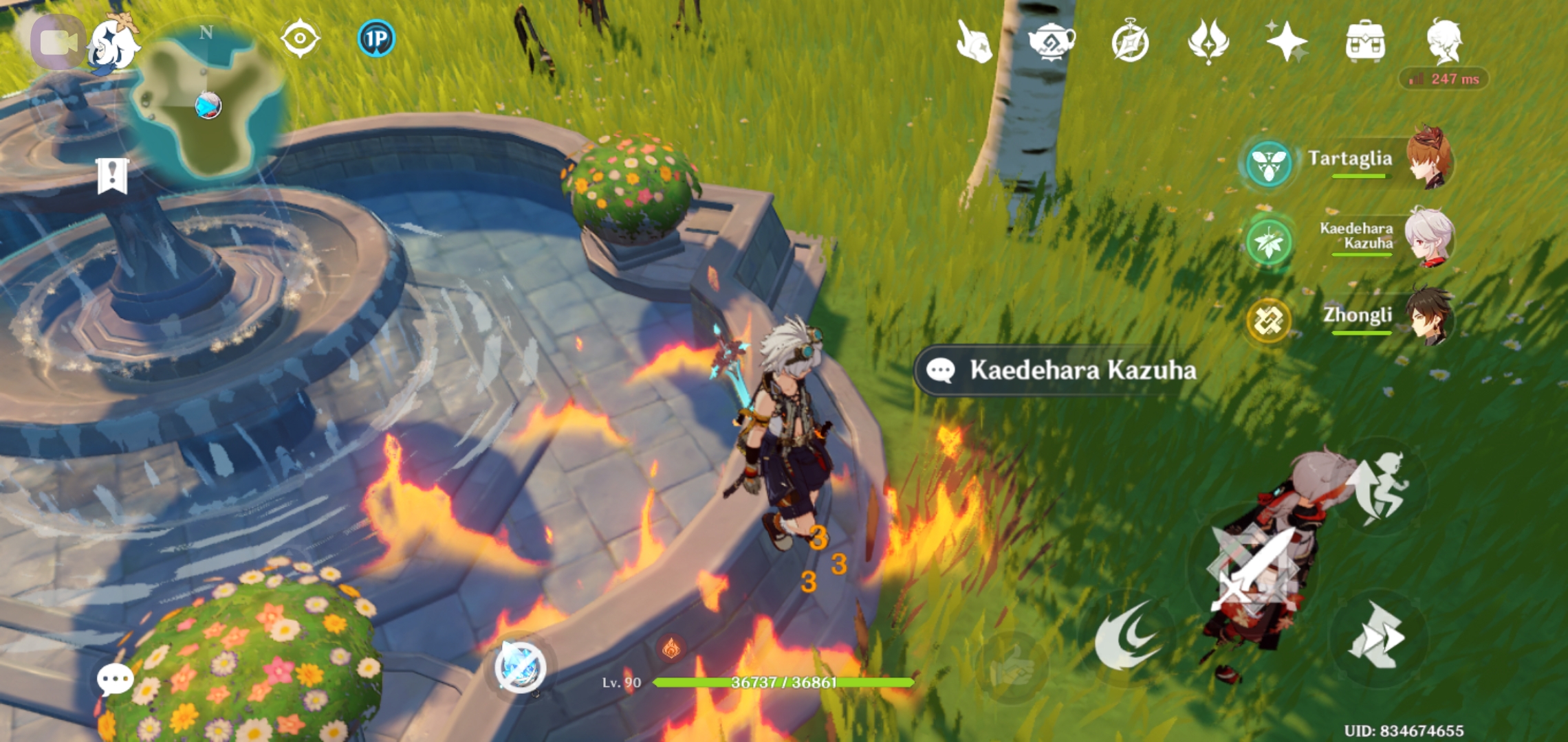 Genshin Physics: Real Genshin Impact | HoYoLAB