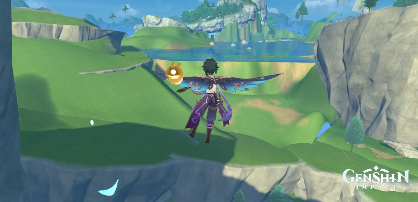 water layer Genshin Impact | HoYoLAB