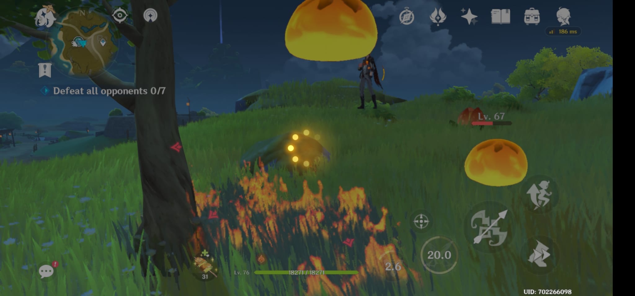 flying slime (. ᴗ .) Genshin Impact | HoYoLAB